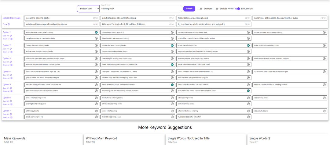 Self Publishing Titans